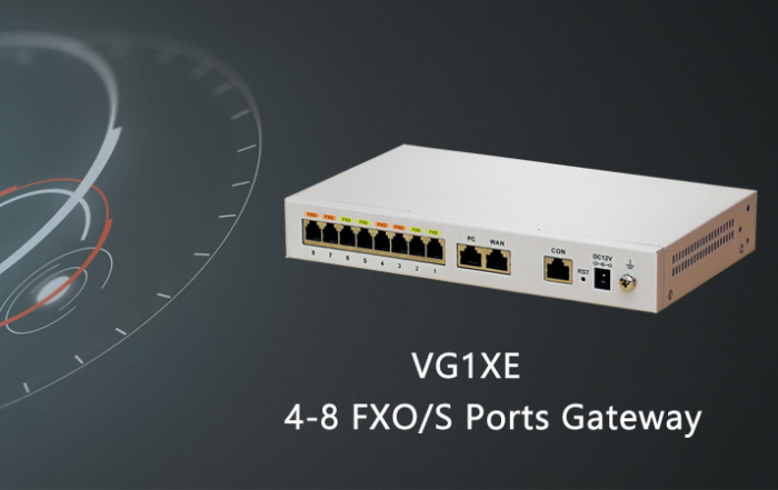 VOIP Gateway - Voptech