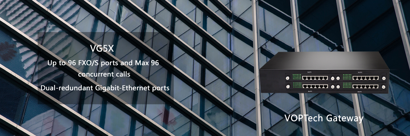 VG5X - Voptech