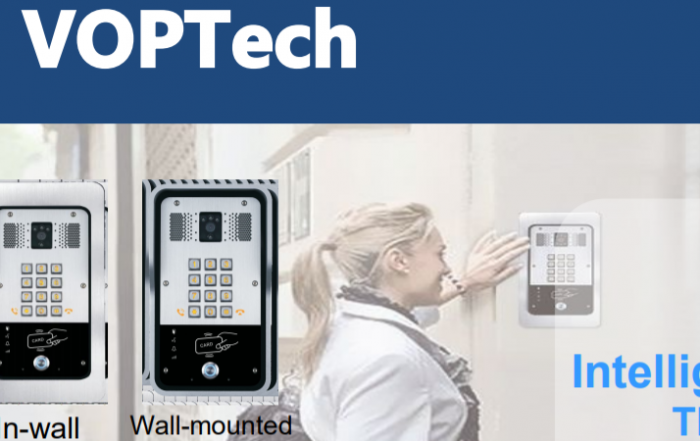 SIP INTERCOM Archives - Voptech
