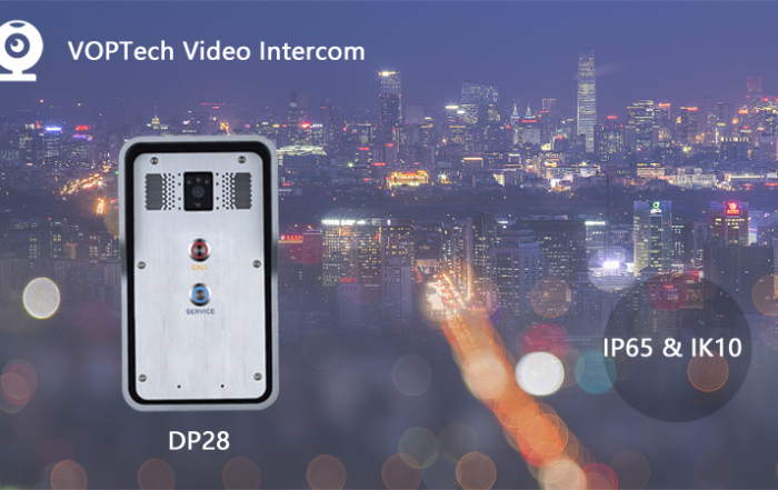 SIP INTERCOM Archives - Voptech