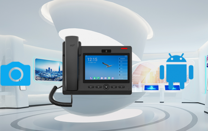 SIP IP Phone Archives - Voptech