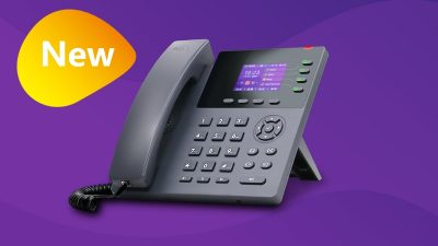 IP Phone - Voptech