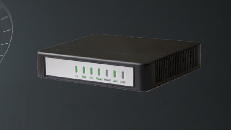 FXS gateway connects with FXO gateway by IP to IP - Voptech